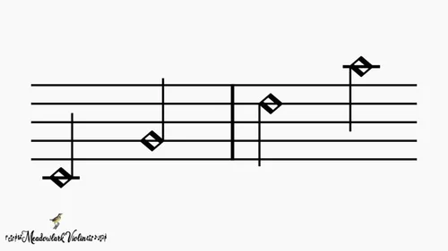 Easy Violin Harmonics Explained! — Meadowlark Violin Studio