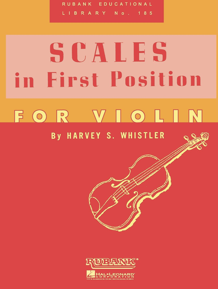 Best Violin Scale Books for Beginner to Intermediate Violinists ...