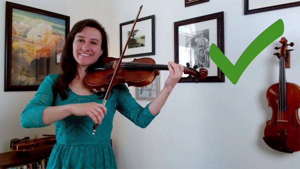 Am I Too Old To Learn Violin? A Violin Teacher's Opinion — Meadowlark ...