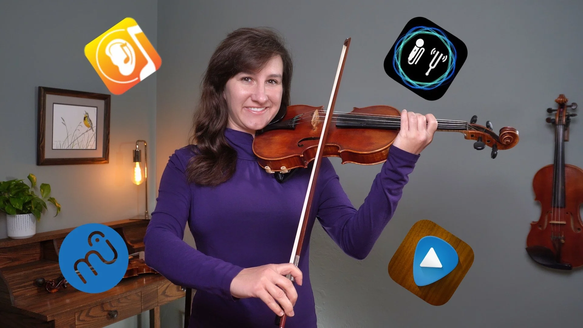 Top 10 Best Apps for Violinists — Meadowlark Violin Studio