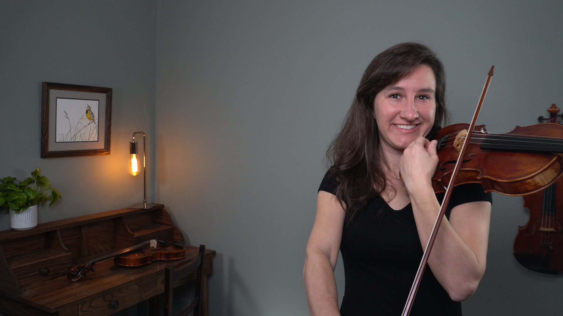 How to Tune a Violin (Without Breaking the Strings!) A Beginner's ...