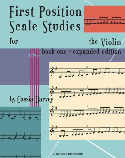 Best Violin Scale Books for Beginner to Intermediate Violinists ...