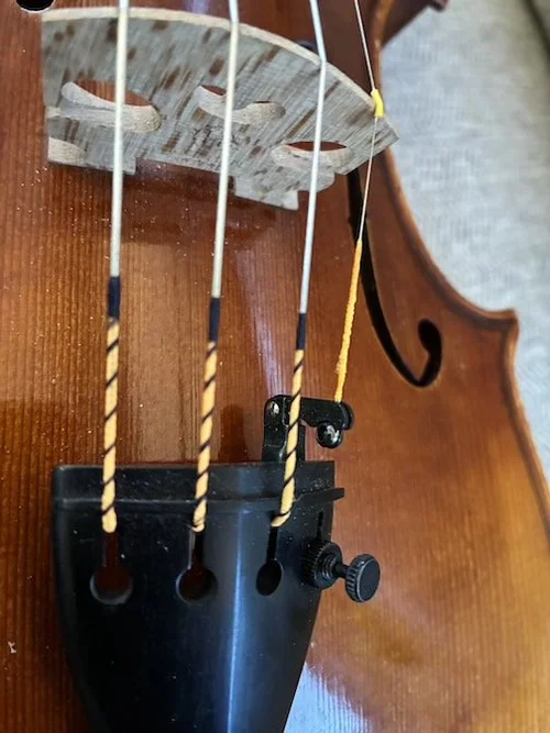 The Beginner's Guide to Choosing Violin Strings: Everything You Need to ...