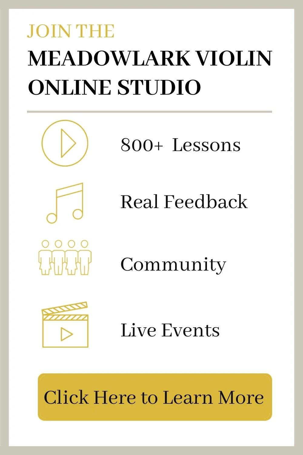 What Makes Violin Hard to Learn? — Meadowlark Violin Studio