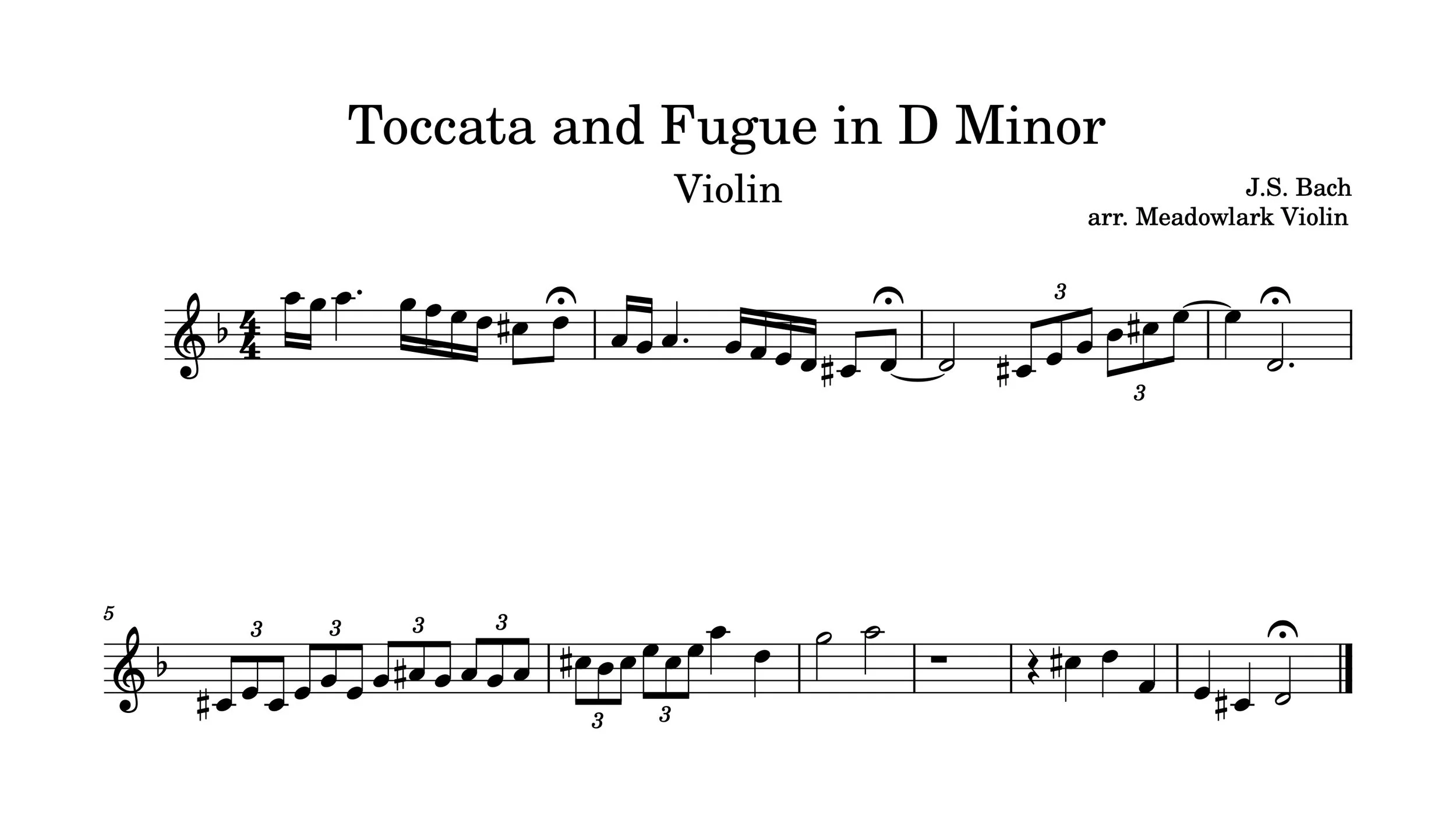 5 Spooky Violin Songs for Halloween (Free Sheet Music) — Meadowlark ...