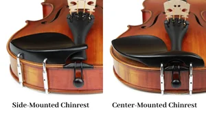Choosing the Right Chinrest: A Violin Teacher’s Ultimate Guide to ...