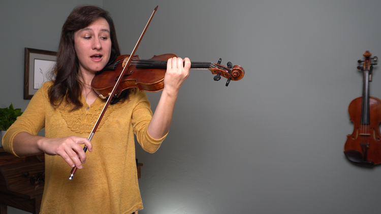 Master the Violin — Meadowlark Violin Studio