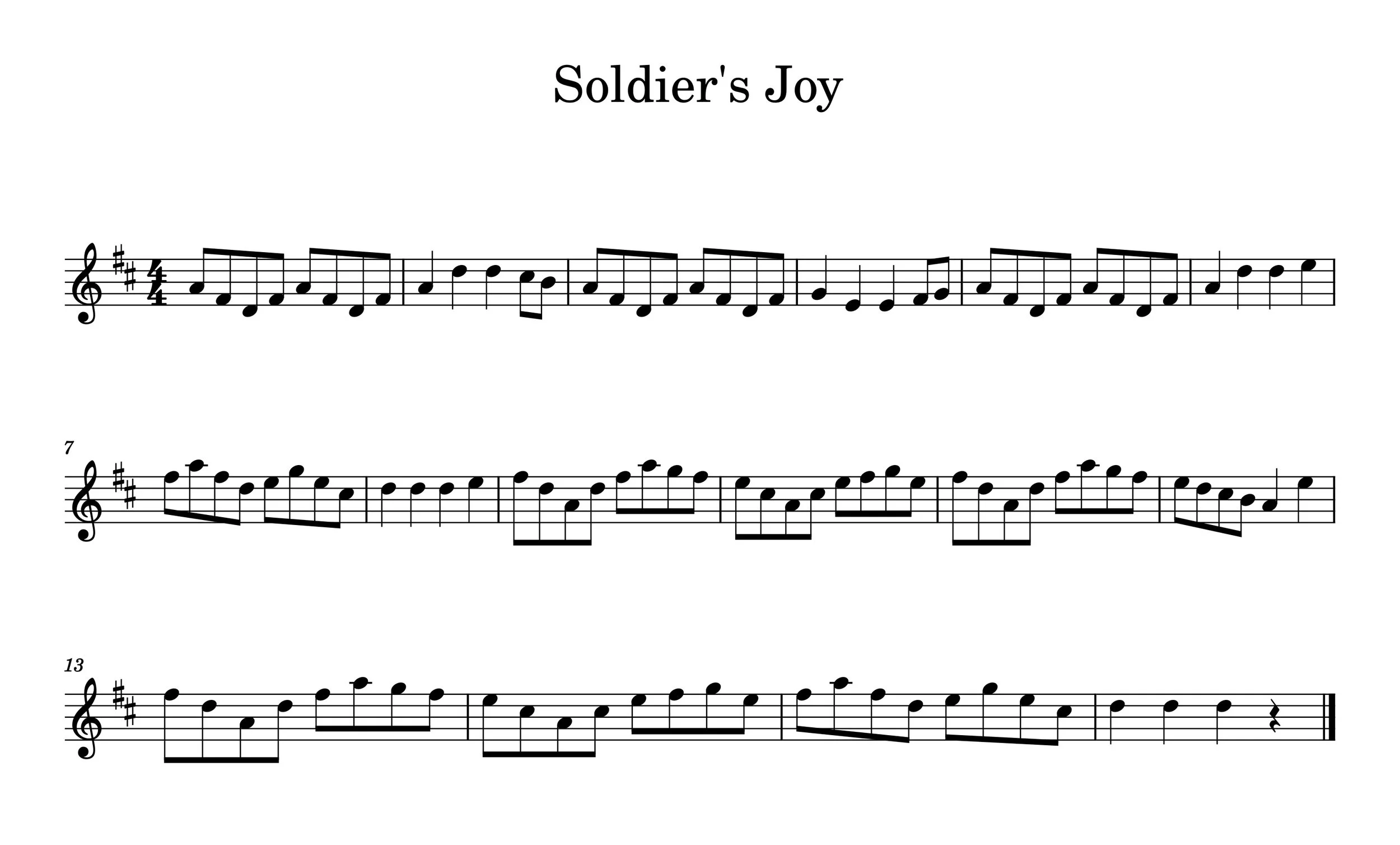 60 Easy Songs for Violin (With Real Sheet Music) — Meadowlark Violin Studio