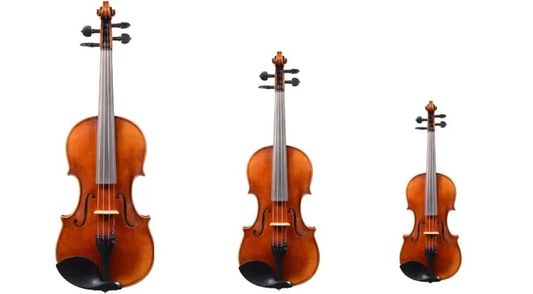What Size Violin Should I Buy? — Meadowlark Violin Studio