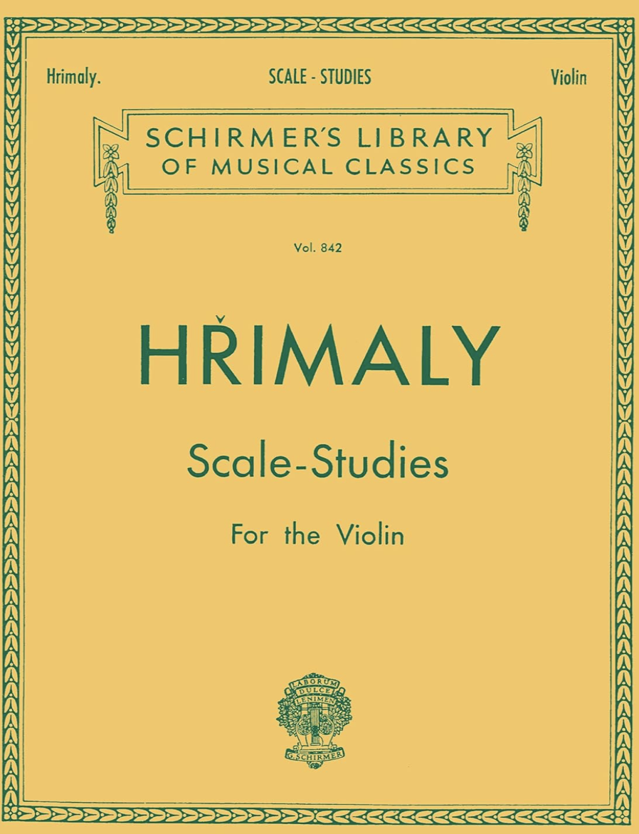 Best Violin Scale Books for Beginner to Intermediate Violinists ...