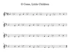 60 Easy Songs for Violin (With Real Sheet Music) — Meadowlark Violin Studio