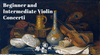 5 Best Violin Concertos for Beginner and Intermediate Players (Free ...