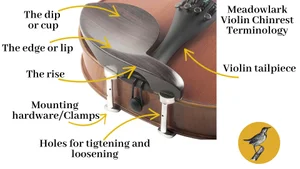 Choosing the Right Chinrest: A Violin Teacher’s Ultimate Guide to ...