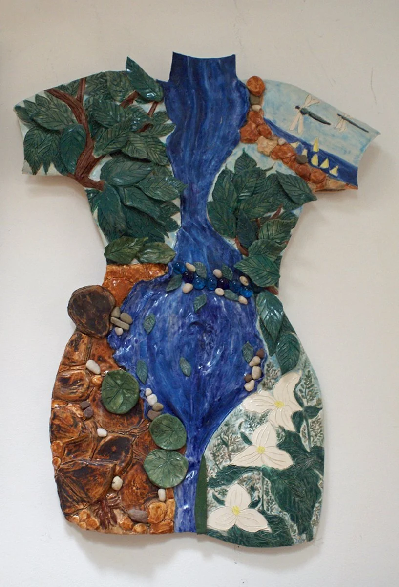 Mixed Media & Clay Art Gallery in Mayville, NY — Portage Hill Art Gallery