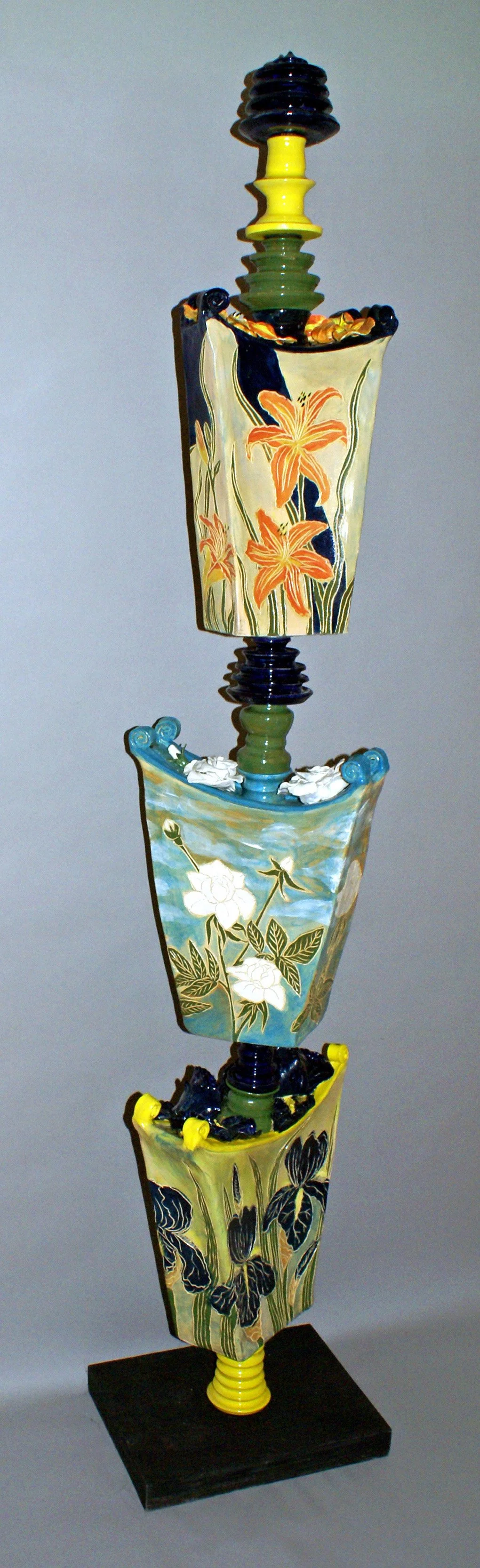 Mixed Media & Clay Art Gallery in Mayville, NY — Portage Hill Art Gallery