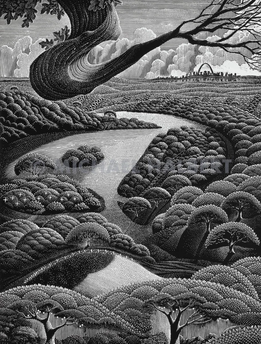 Michael Halbert, INKART