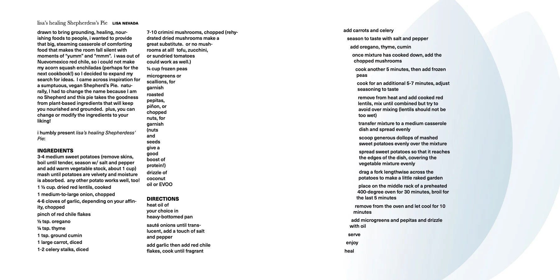 Recipes for the (R)Evolution — Radical Evolution