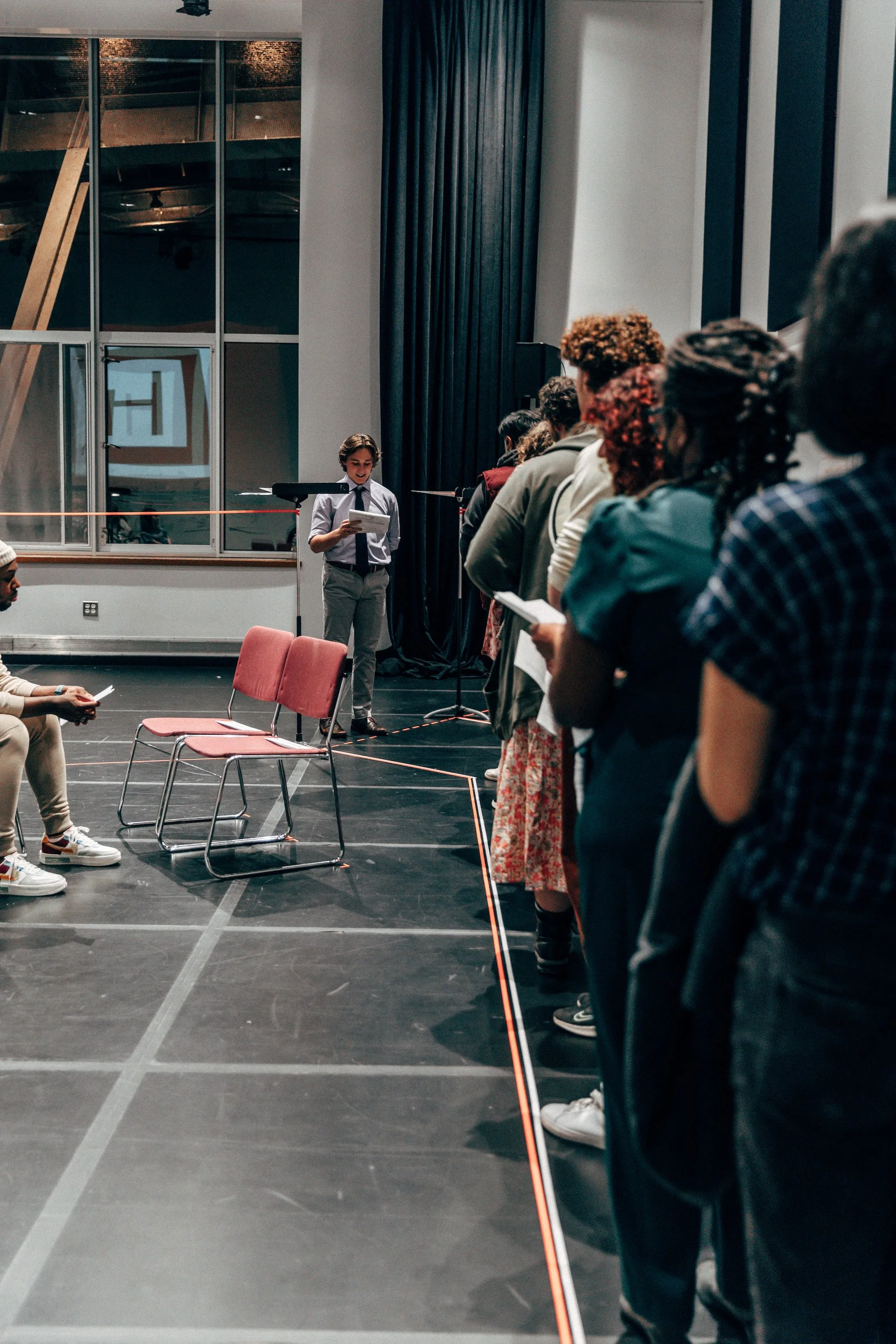 Borderworks — Radical Evolution