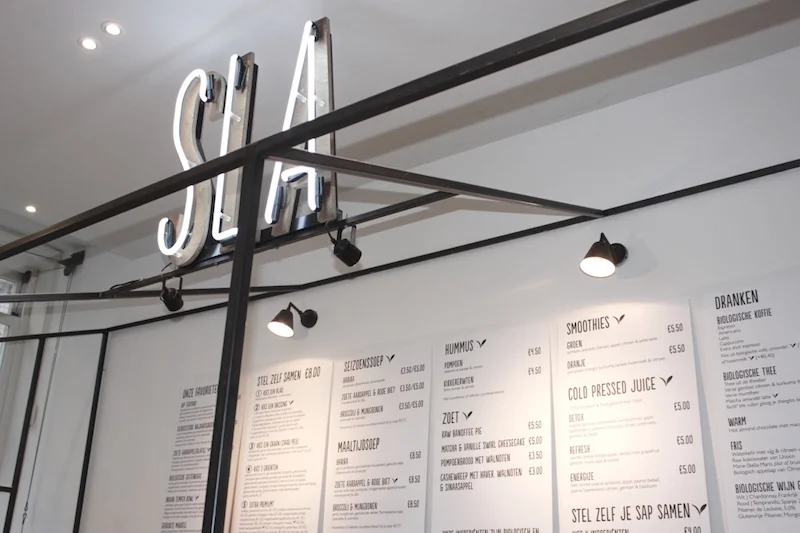 Amsterdam Vegan Food Guide — FUTURE KING & QUEEN