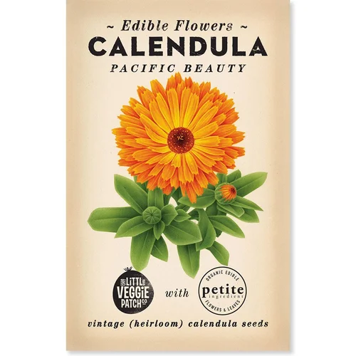 October Birth Flower Calendula