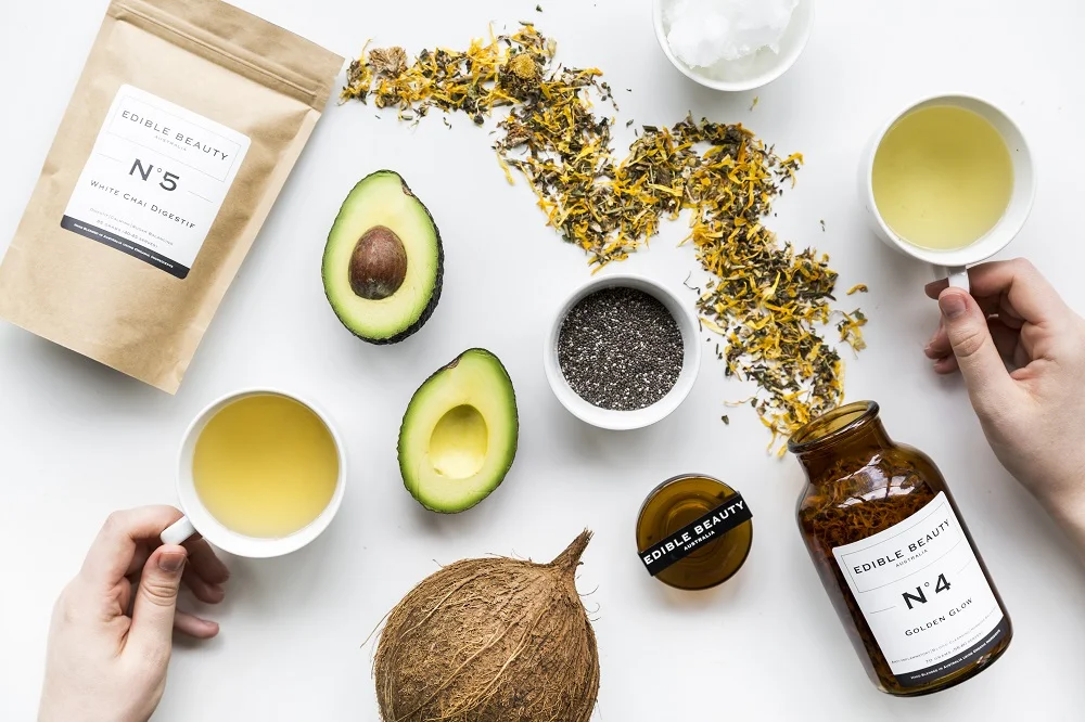 5 Foods for Glowing Skin :: guest post by Anna from Edible Beauty ...