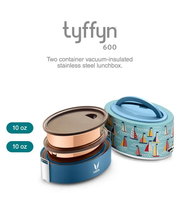 The return of the Tiffin: an eco friendly way to carry your lunch ...