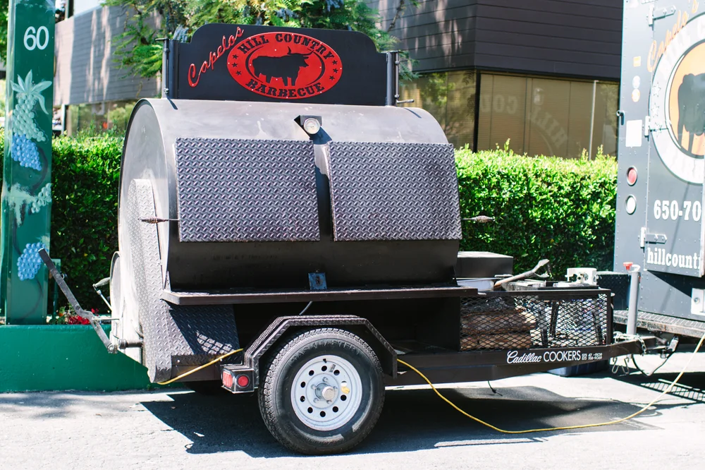 About — Capelo's Barbecue