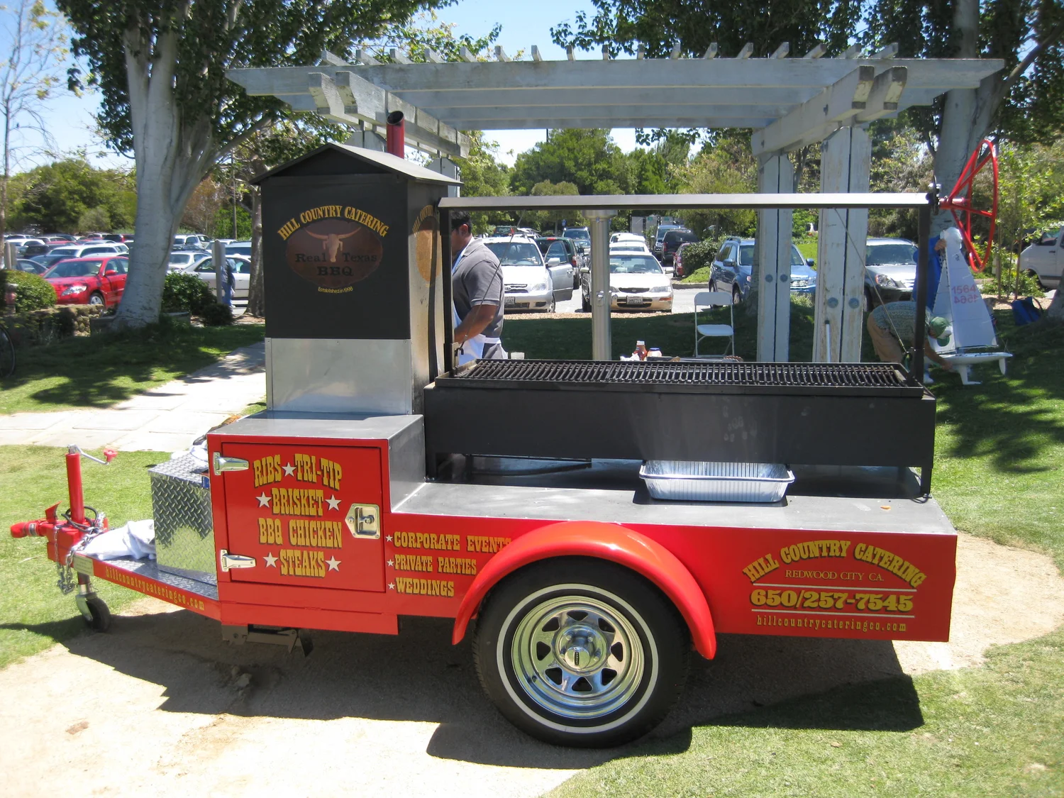 About — Capelo's Barbecue