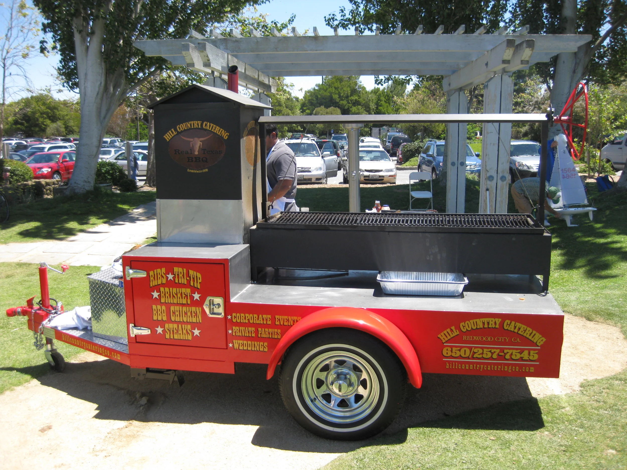 About — Capelo's Barbecue