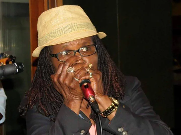 Georgia Blues & Band — Capelo's Barbecue