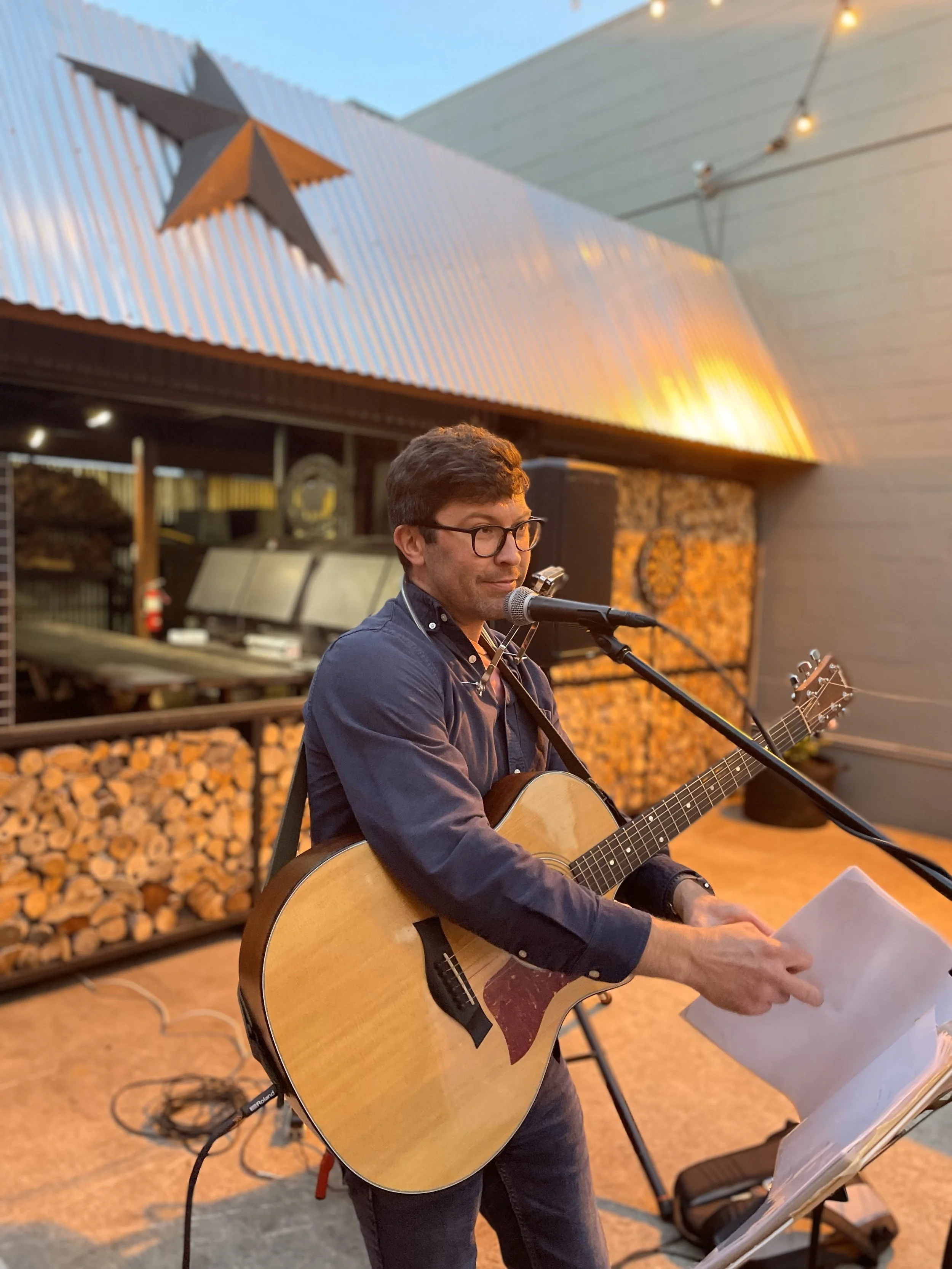 Marcus Cooper — Capelo's Barbecue