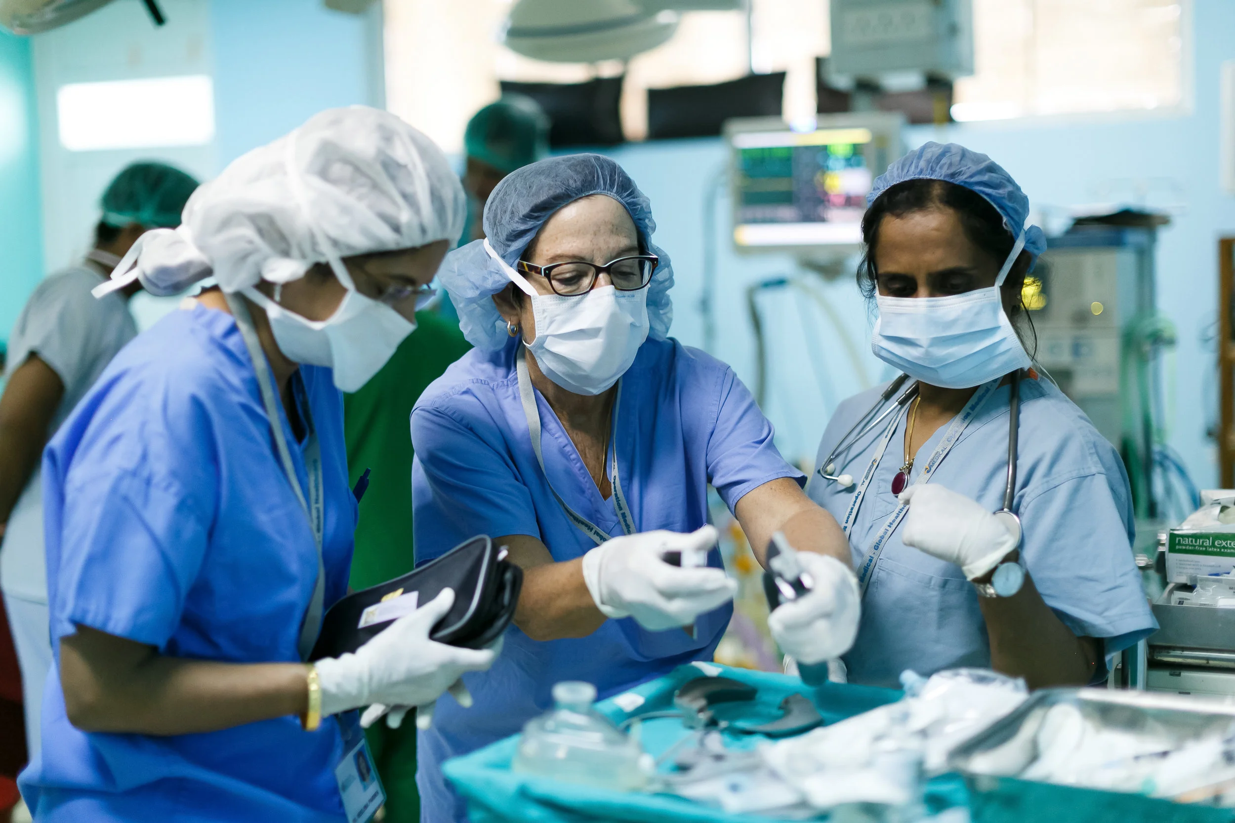 Healthcare photographer | Surgical doctors medical mission to Nepal ...