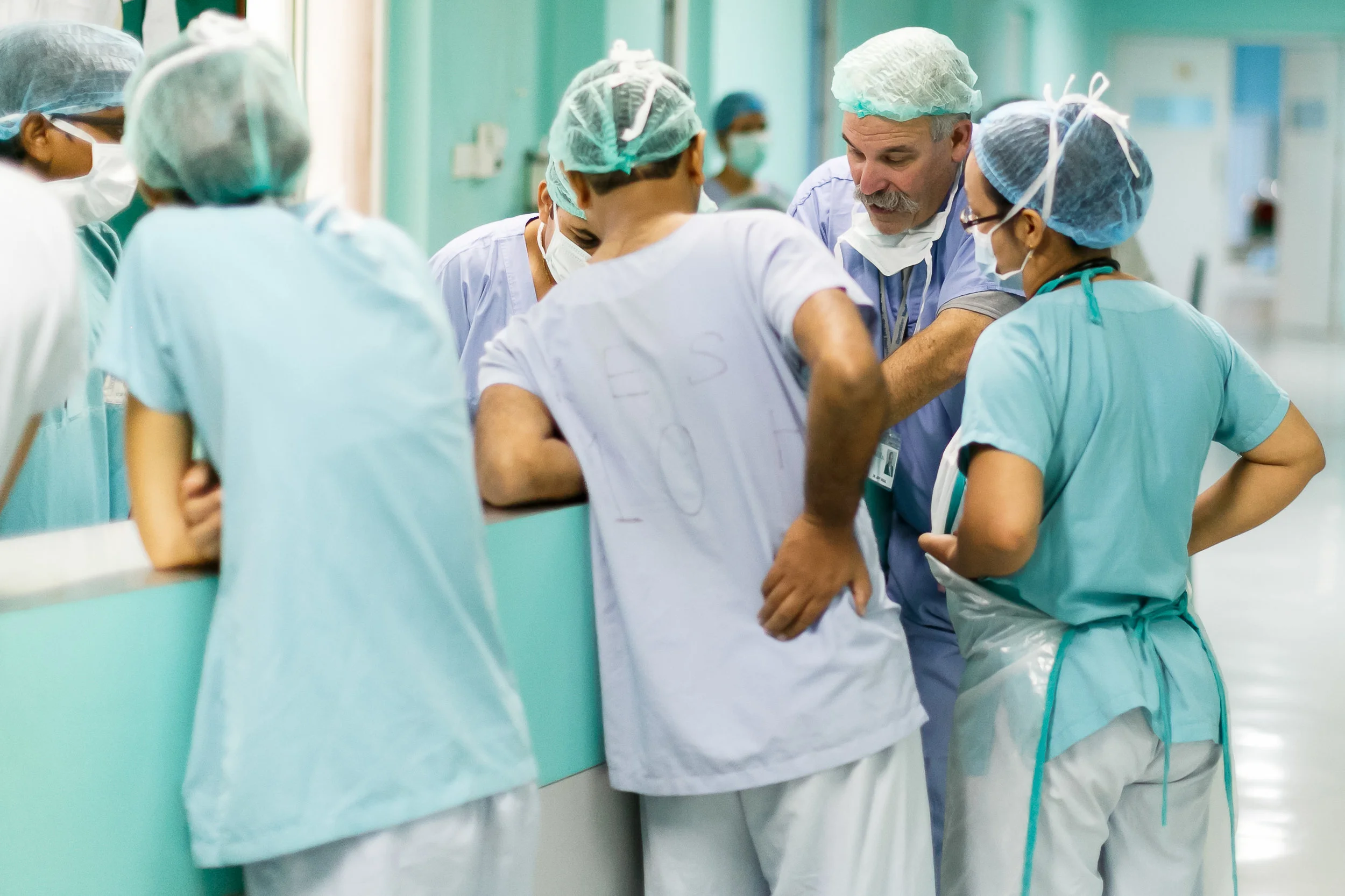 Healthcare photographer | Surgical doctors medical mission to Nepal ...