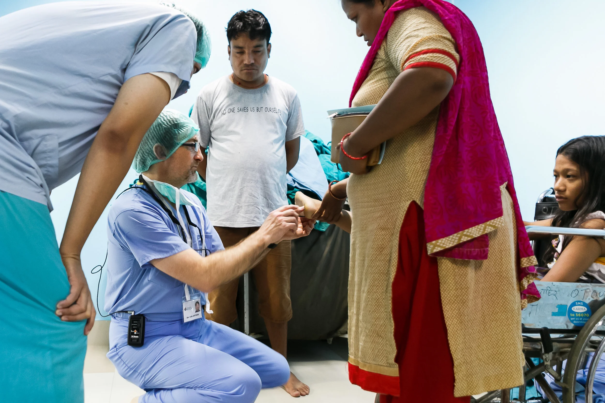 Healthcare photographer | Surgical doctors medical mission to Nepal ...