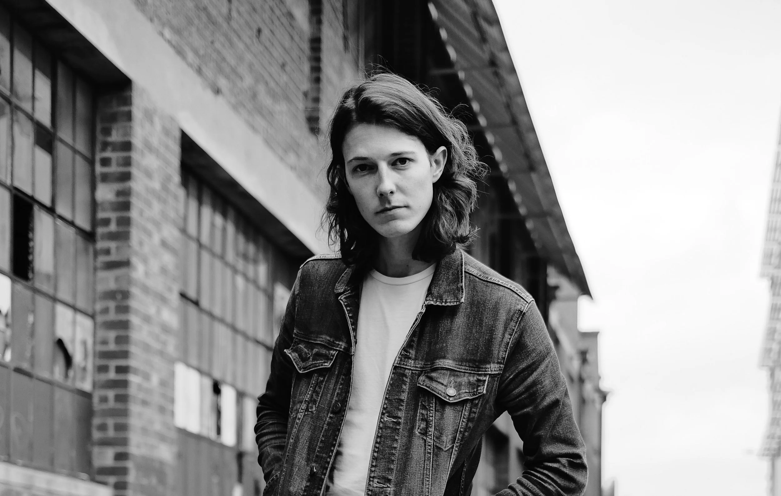 Lucas Day — Official Website