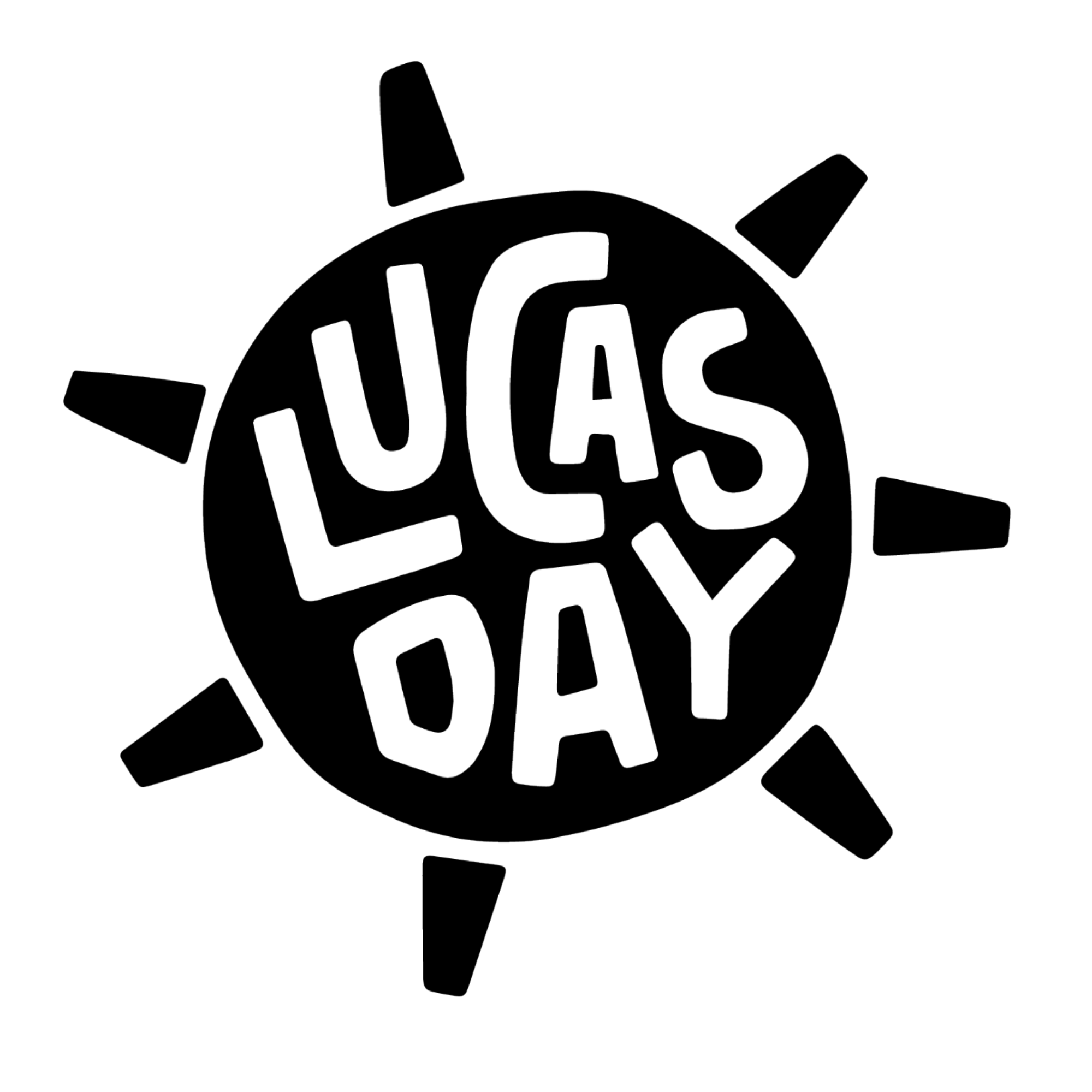 Lucas Day — Official Website