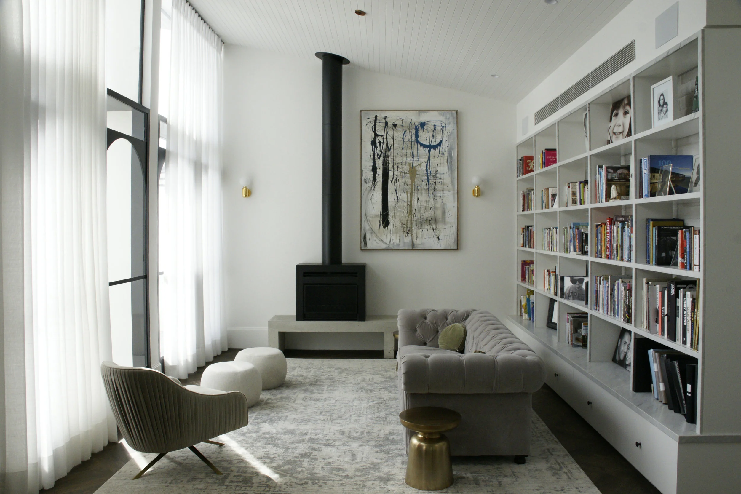 HENLEY — DAVID MITCHELL ARCHITECTS