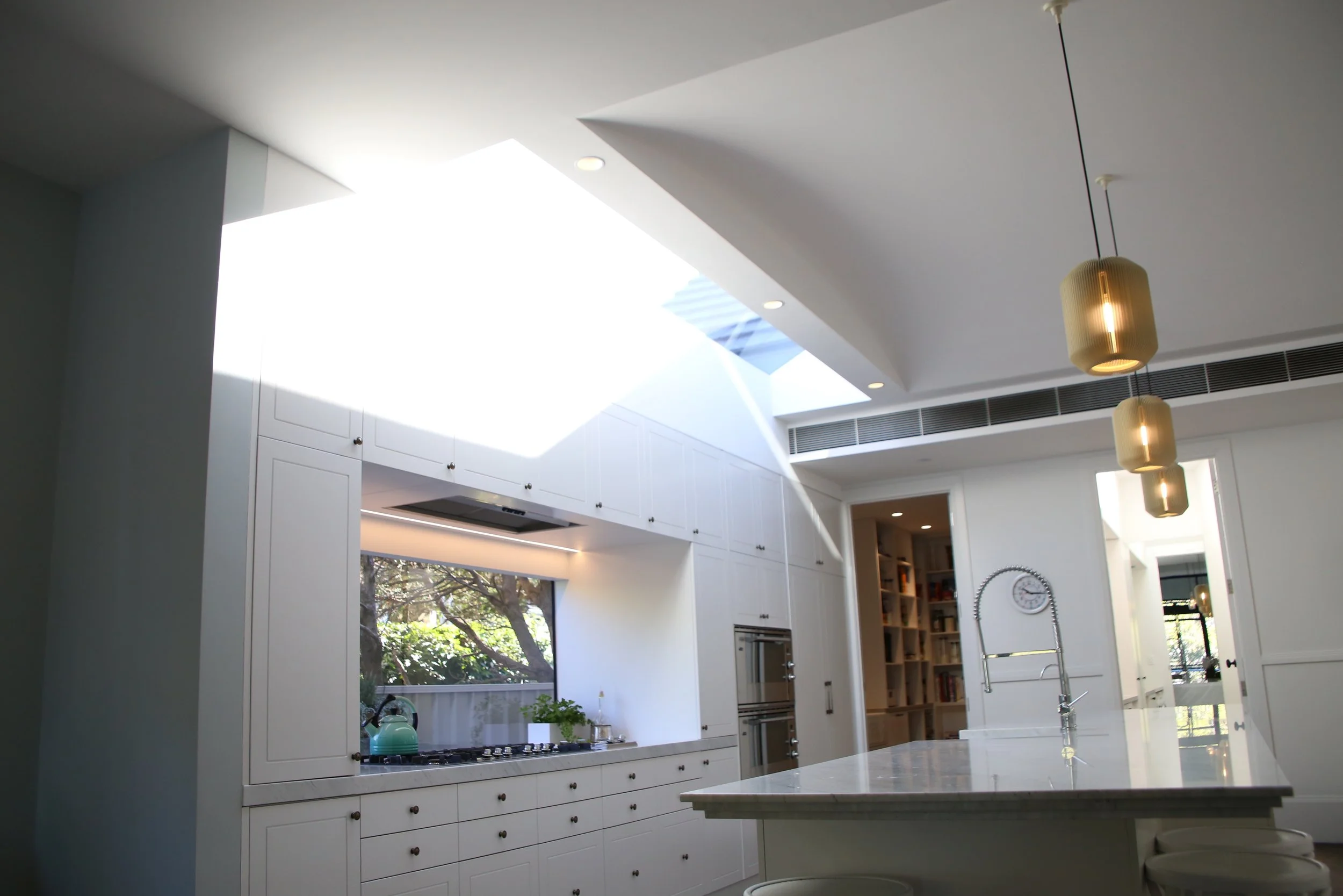 HENLEY — DAVID MITCHELL ARCHITECTS