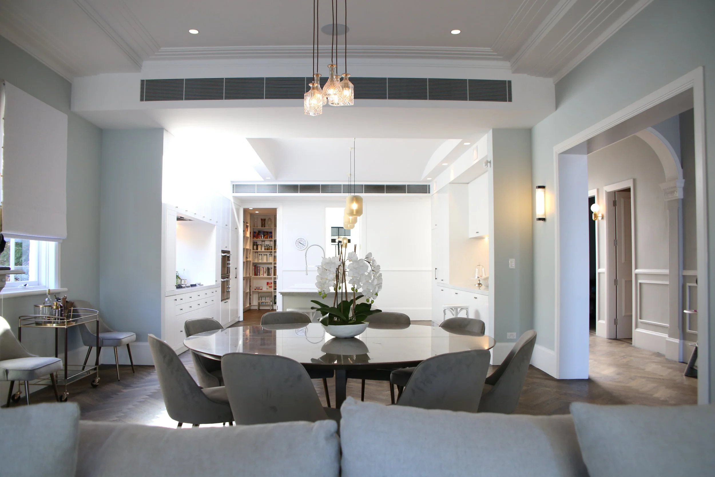 HENLEY — DAVID MITCHELL ARCHITECTS