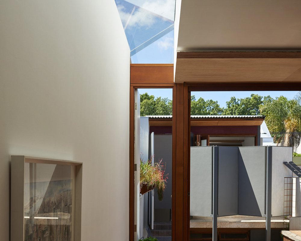 DAVID MITCHELL ARCHITECTS