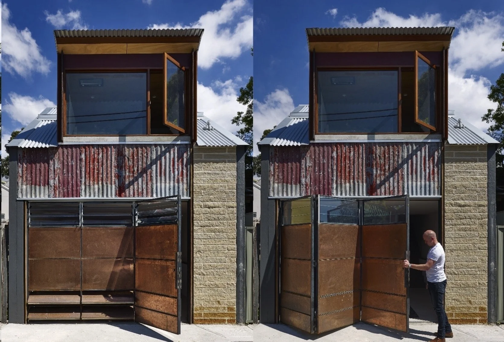 WATERLOO — DAVID MITCHELL ARCHITECTS