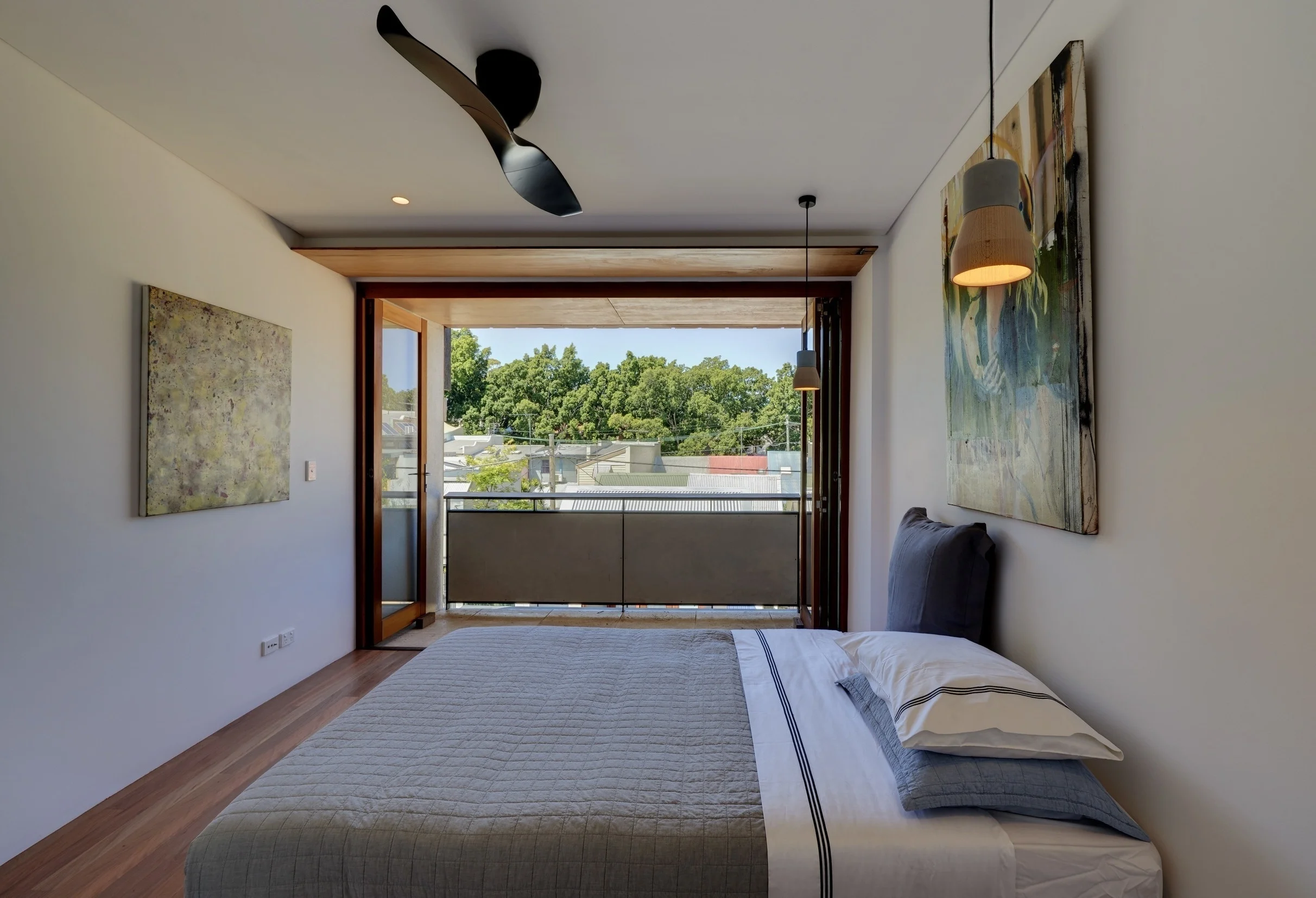 WATERLOO — DAVID MITCHELL ARCHITECTS