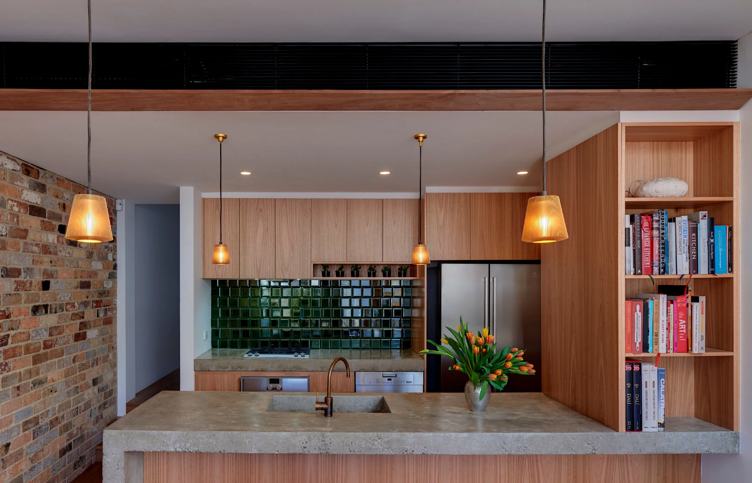 WATERLOO — DAVID MITCHELL ARCHITECTS