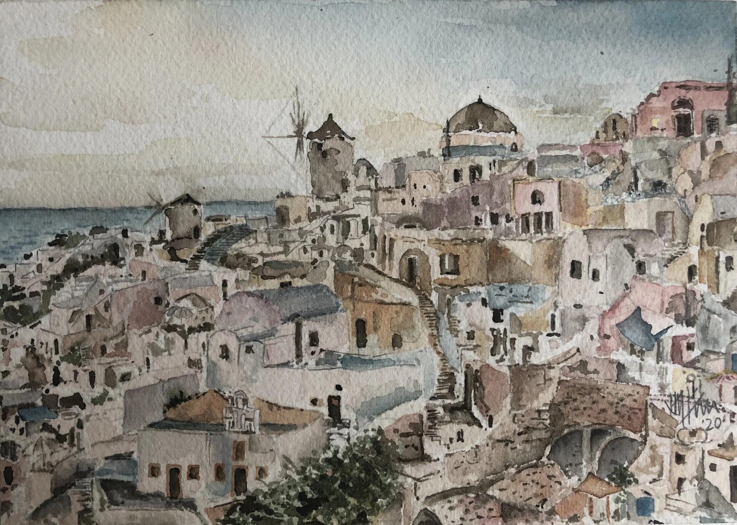 art — DAVID MITCHELL ARCHITECTS