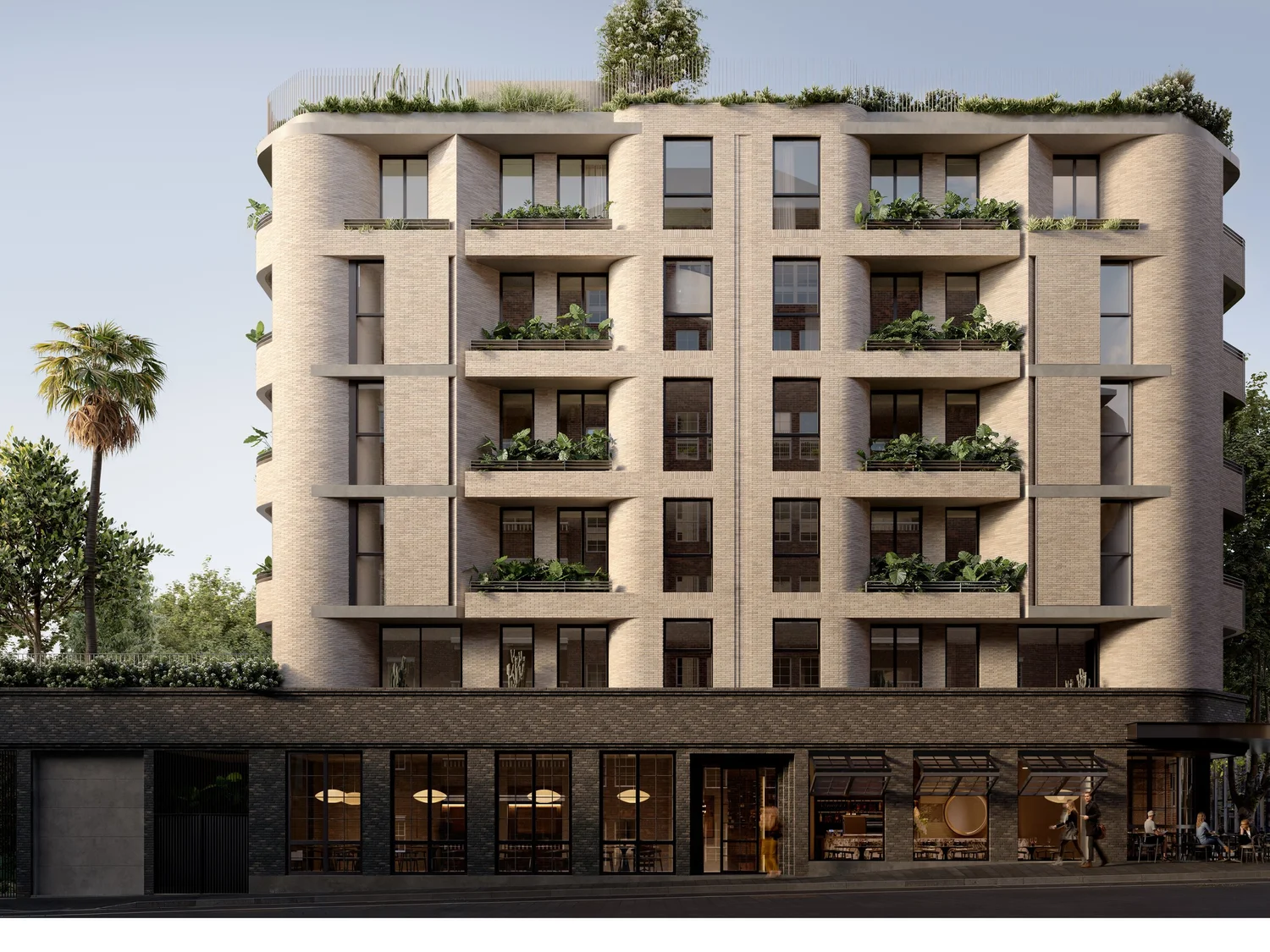 POTTS POINT — DAVID MITCHELL ARCHITECTS