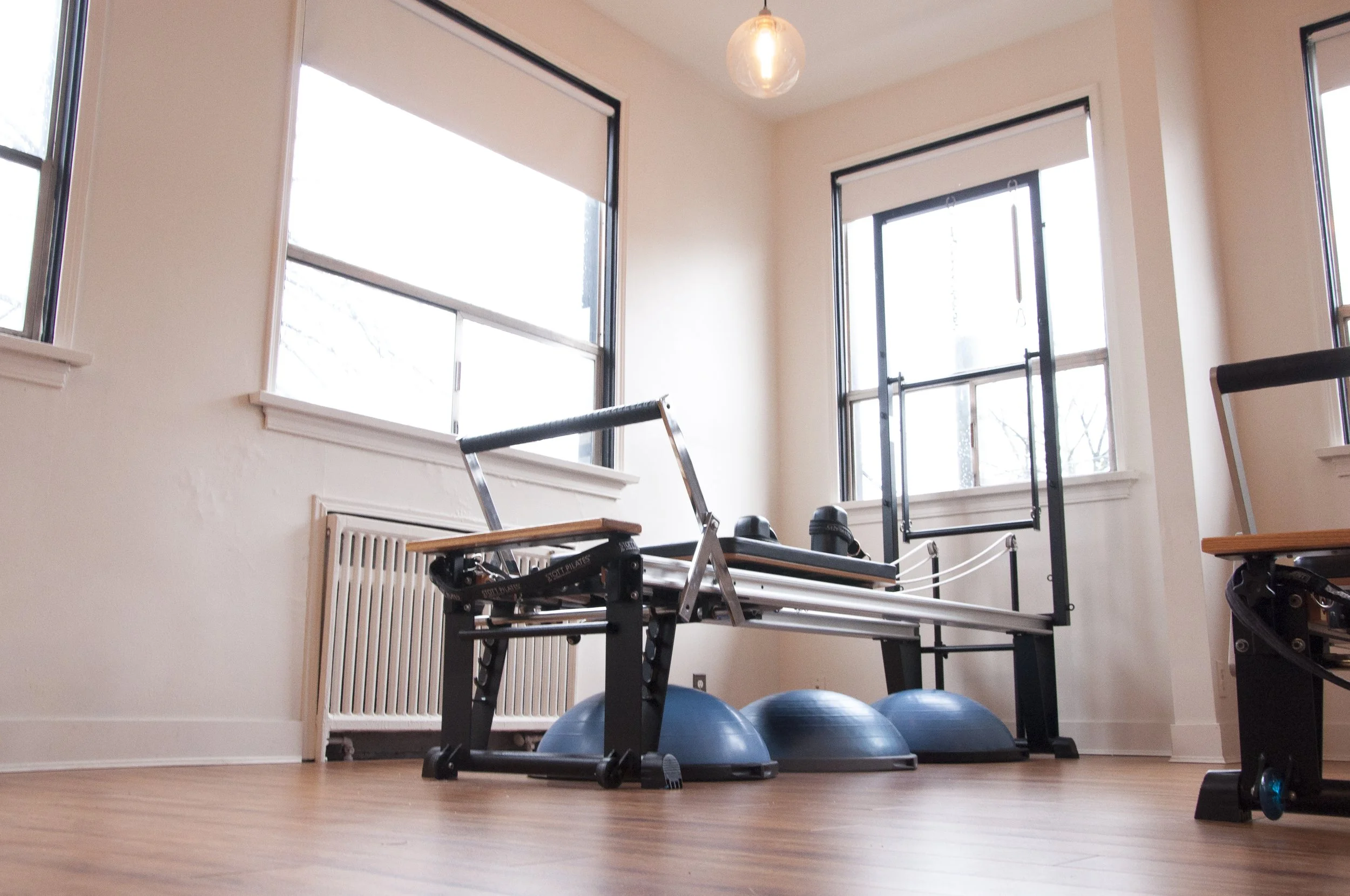 Element Pilates Studio