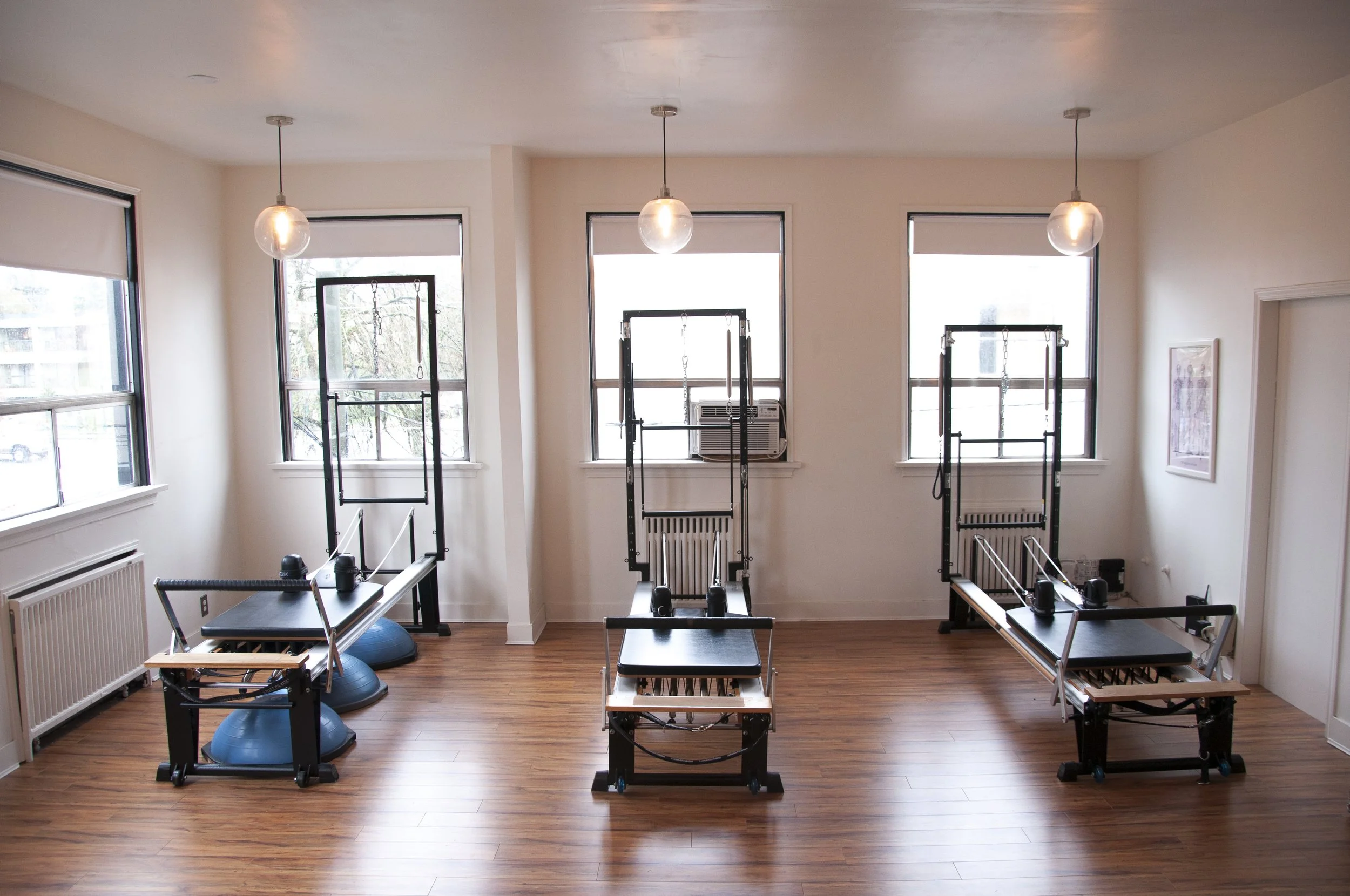 Element Pilates Studio