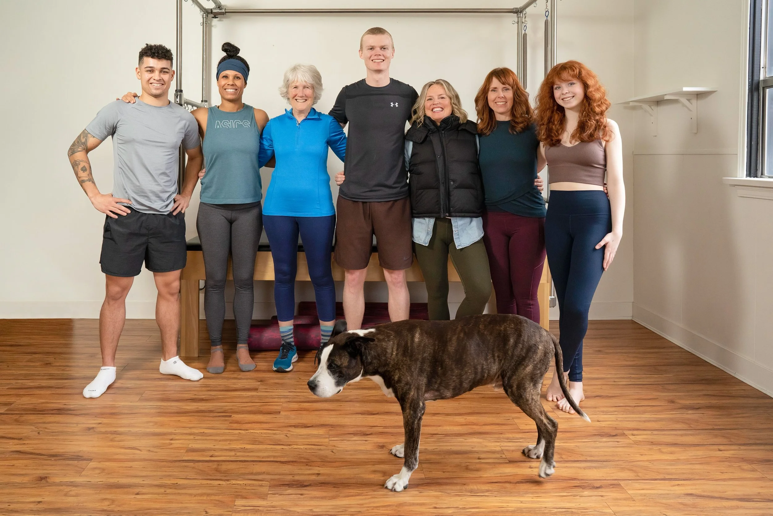 Element Pilates Studio