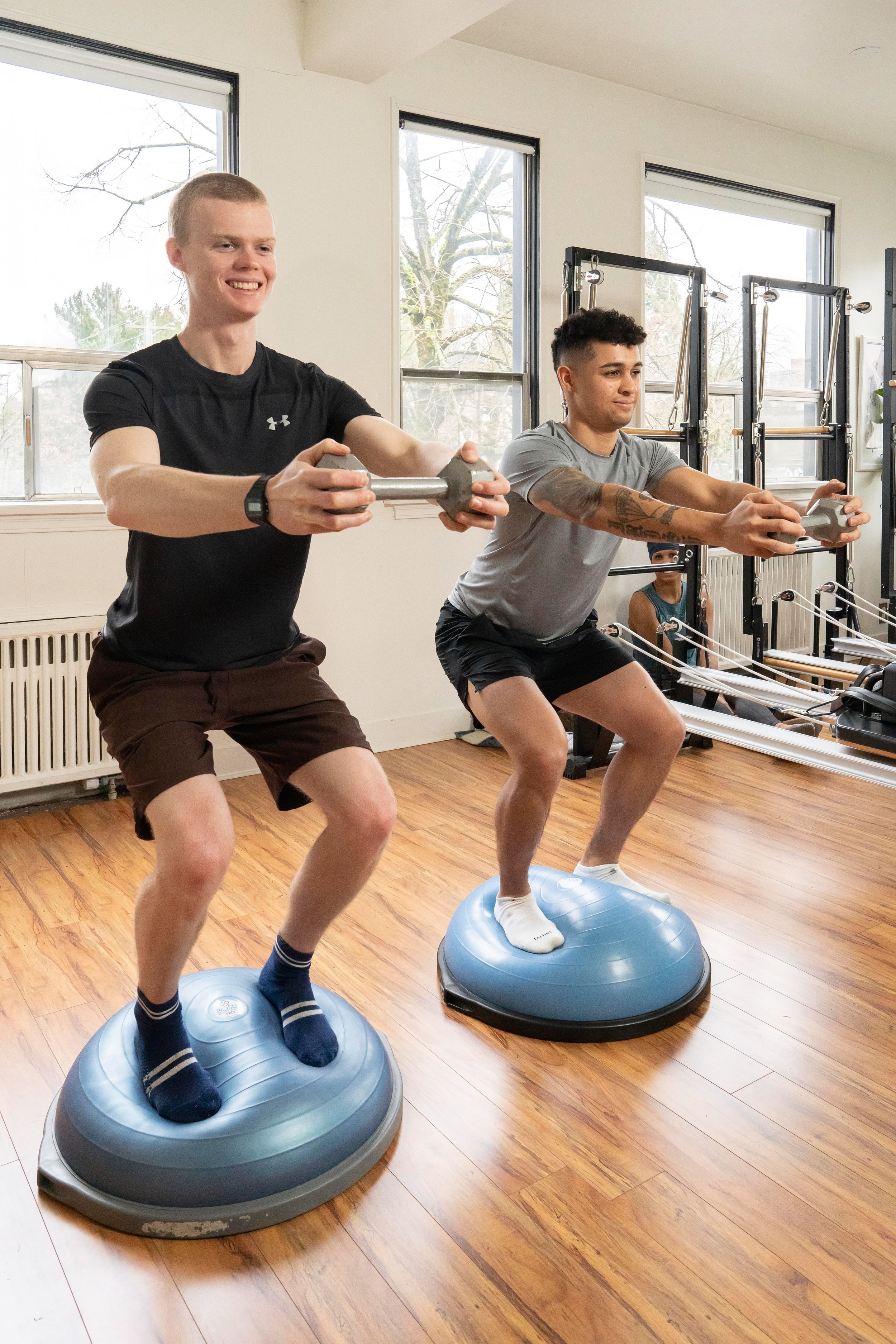 Squamish Pilates - Element Pilates Studio