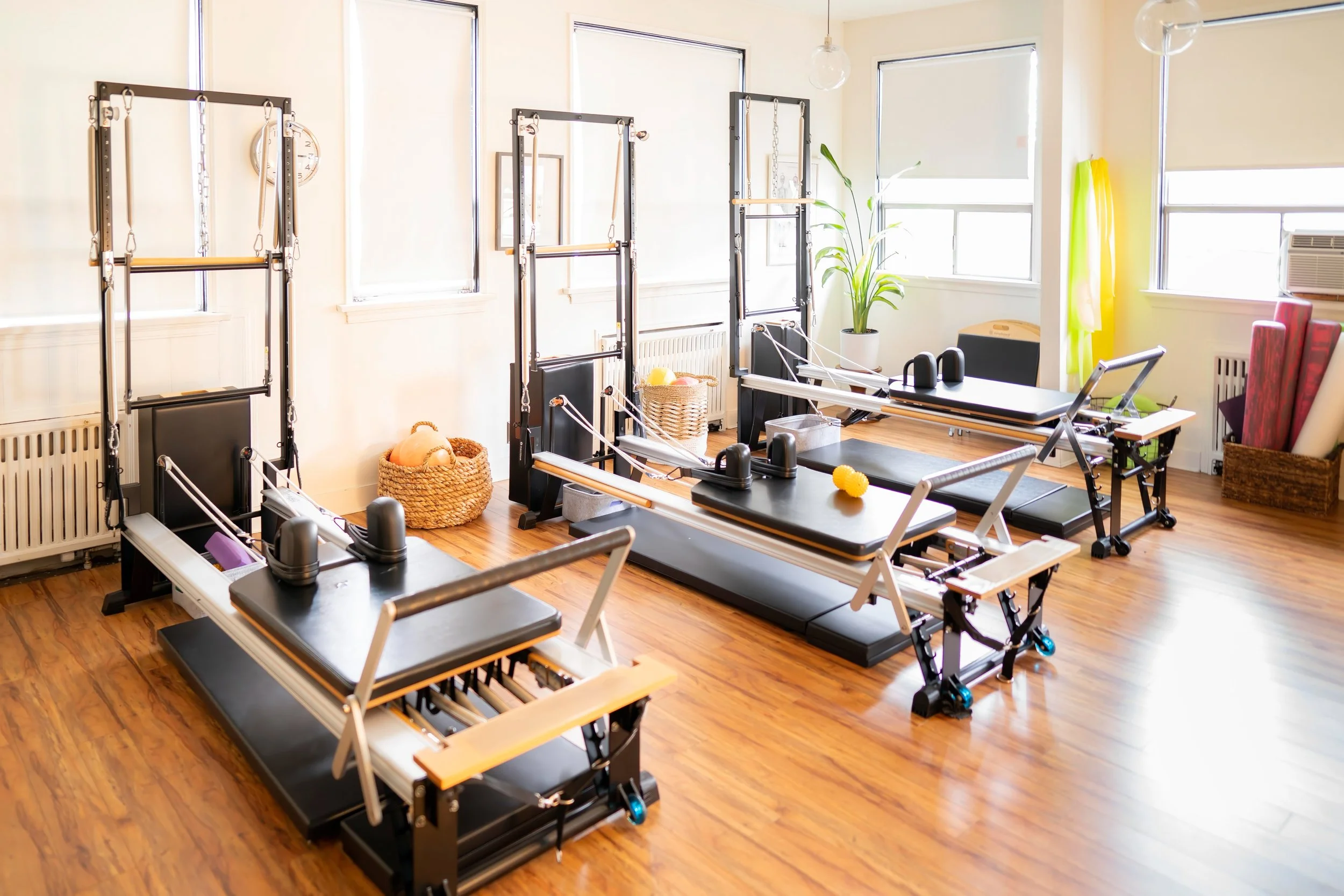 Element Pilates Studio